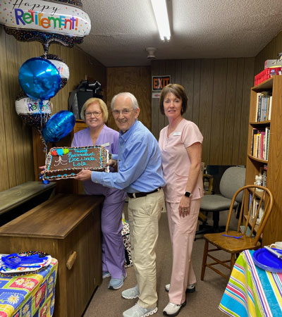 Eye Clinic | Dr. Jamie Smith